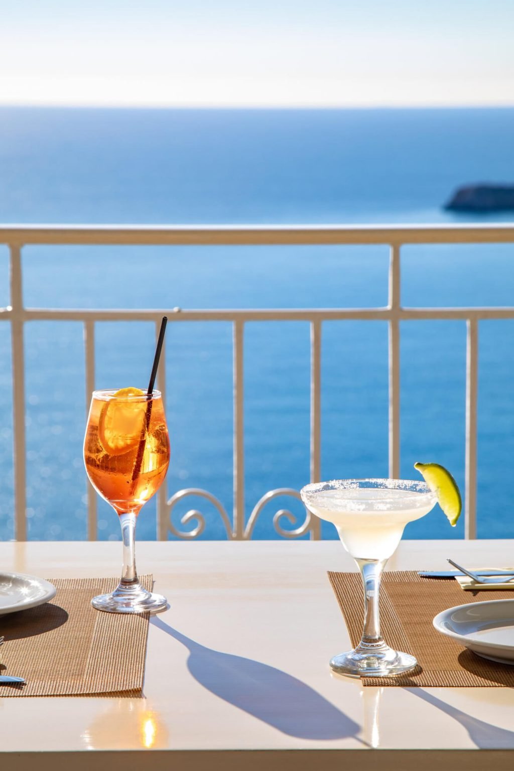 Panorama Restaurant - Aesthetic Joy of Delicious Cuisine